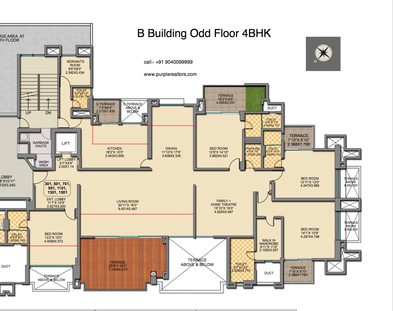 The Spires Aundh Pune 3BHK 4BHK 5BHK by Pride and Naiknavare Price ...