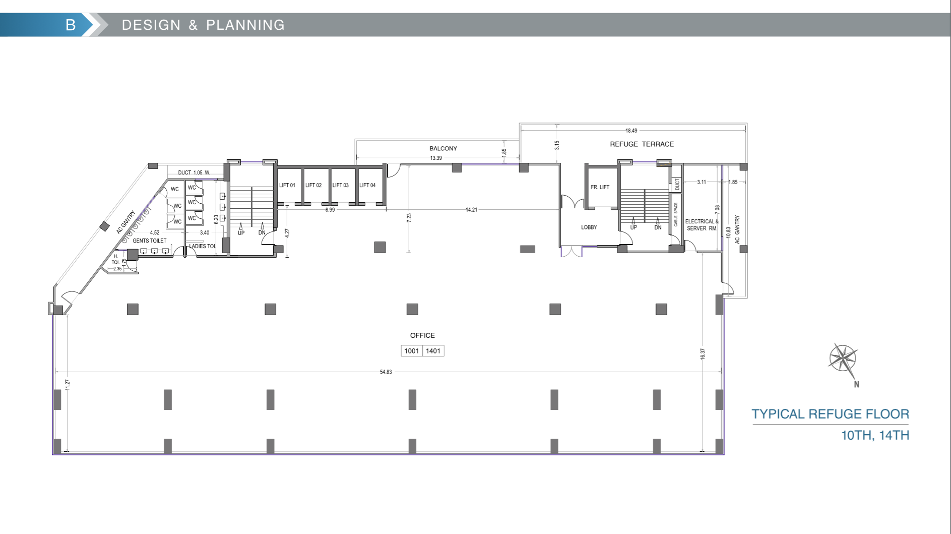 Amar Builder ASTP Amar Sadanand Tech Park Baner Offices Showroom