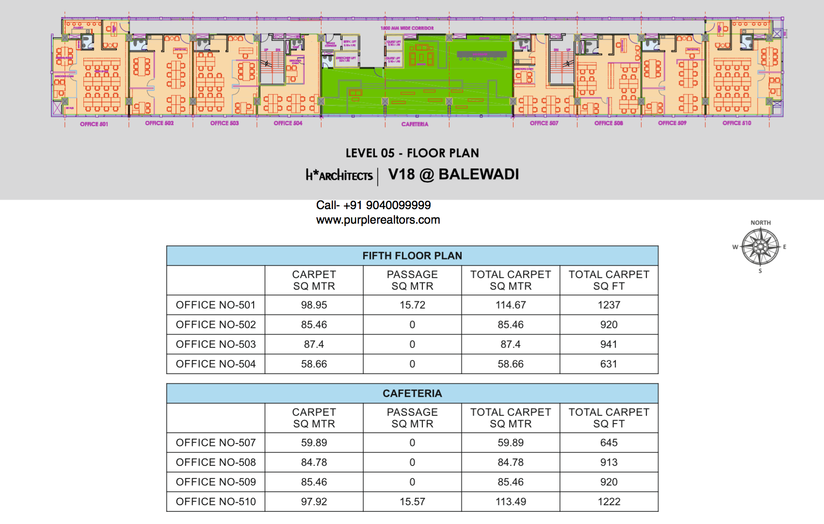 V18 Baner High Street Balewadi Pune