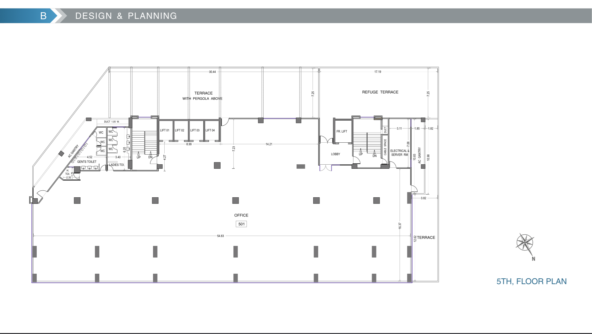 Amar Builder ASTP Amar Sadanand Tech Park Baner Offices Showroom