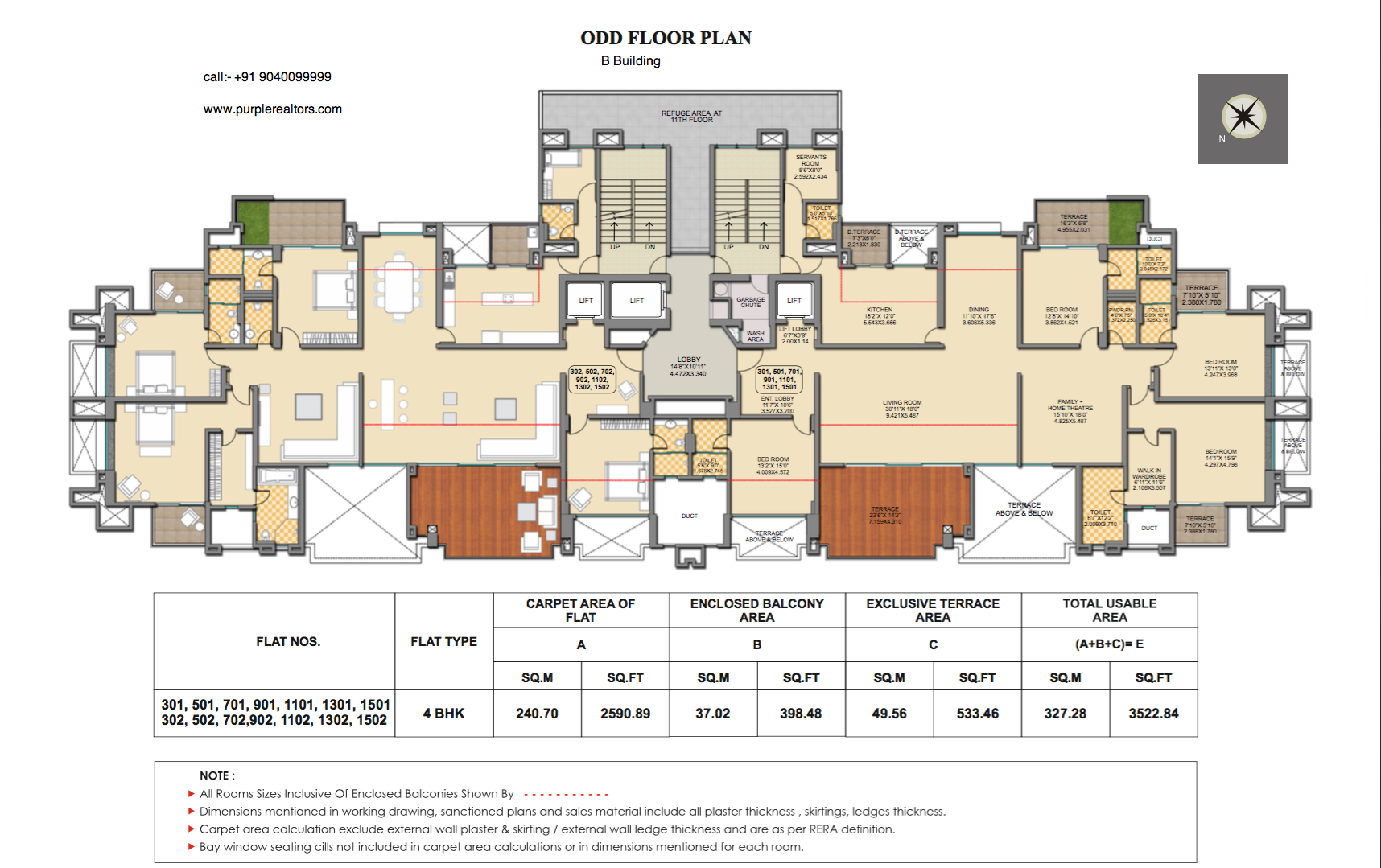 The Spires Aundh Pune 3BHK 4BHK 5BHK by Pride and Naiknavare Price ...