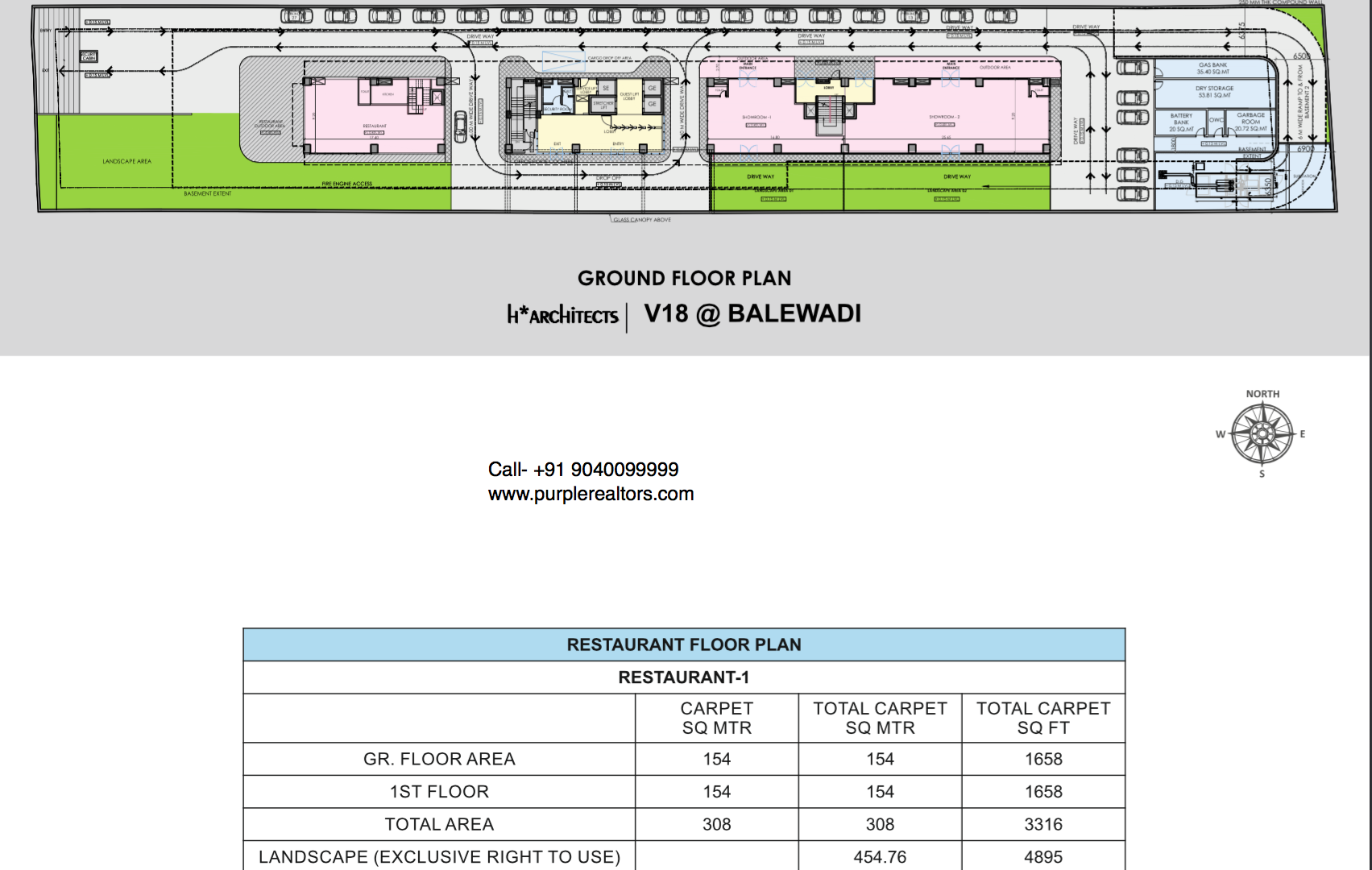 V18 Baner High Street Balewadi Pune