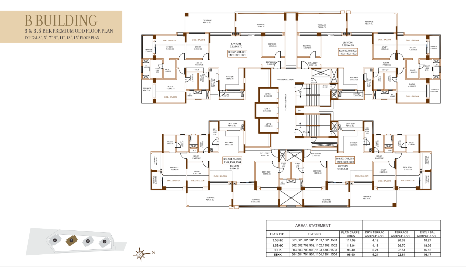 Kolte Patil 24K Opula Pimple Nilakh Pune 3BHK 4BHK Duplex Price ...