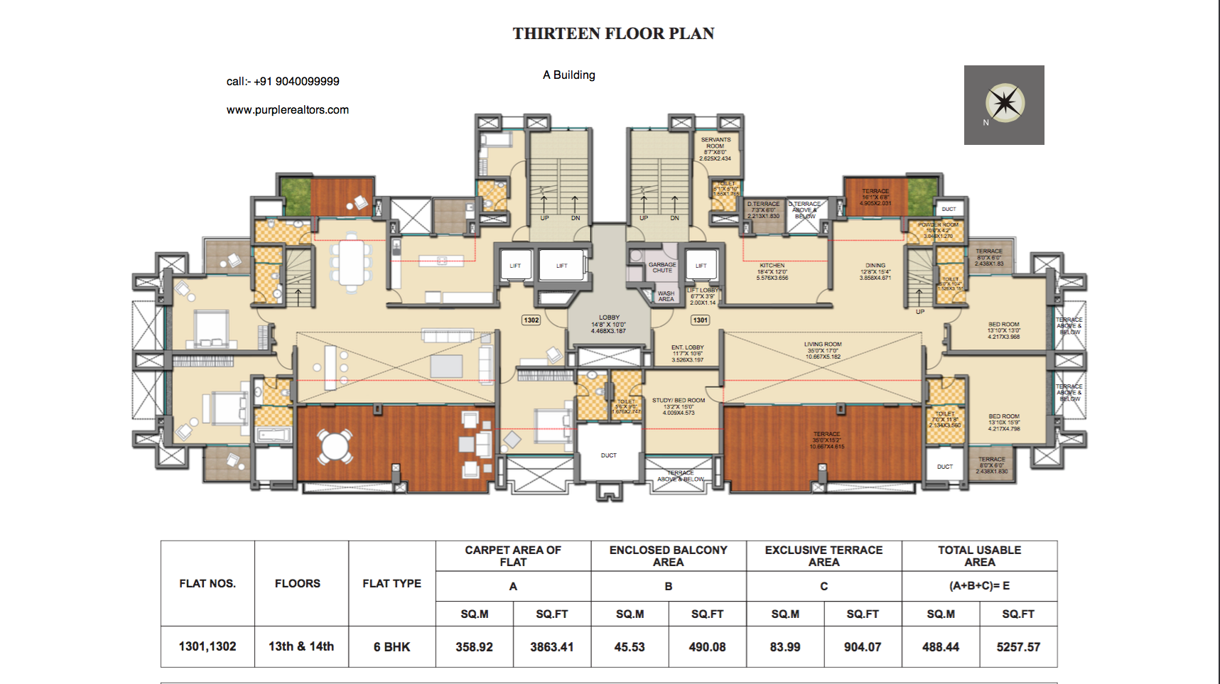 The Spires Aundh Pune 3BHK 4BHK 5BHK by Pride and Naiknavare Price ...