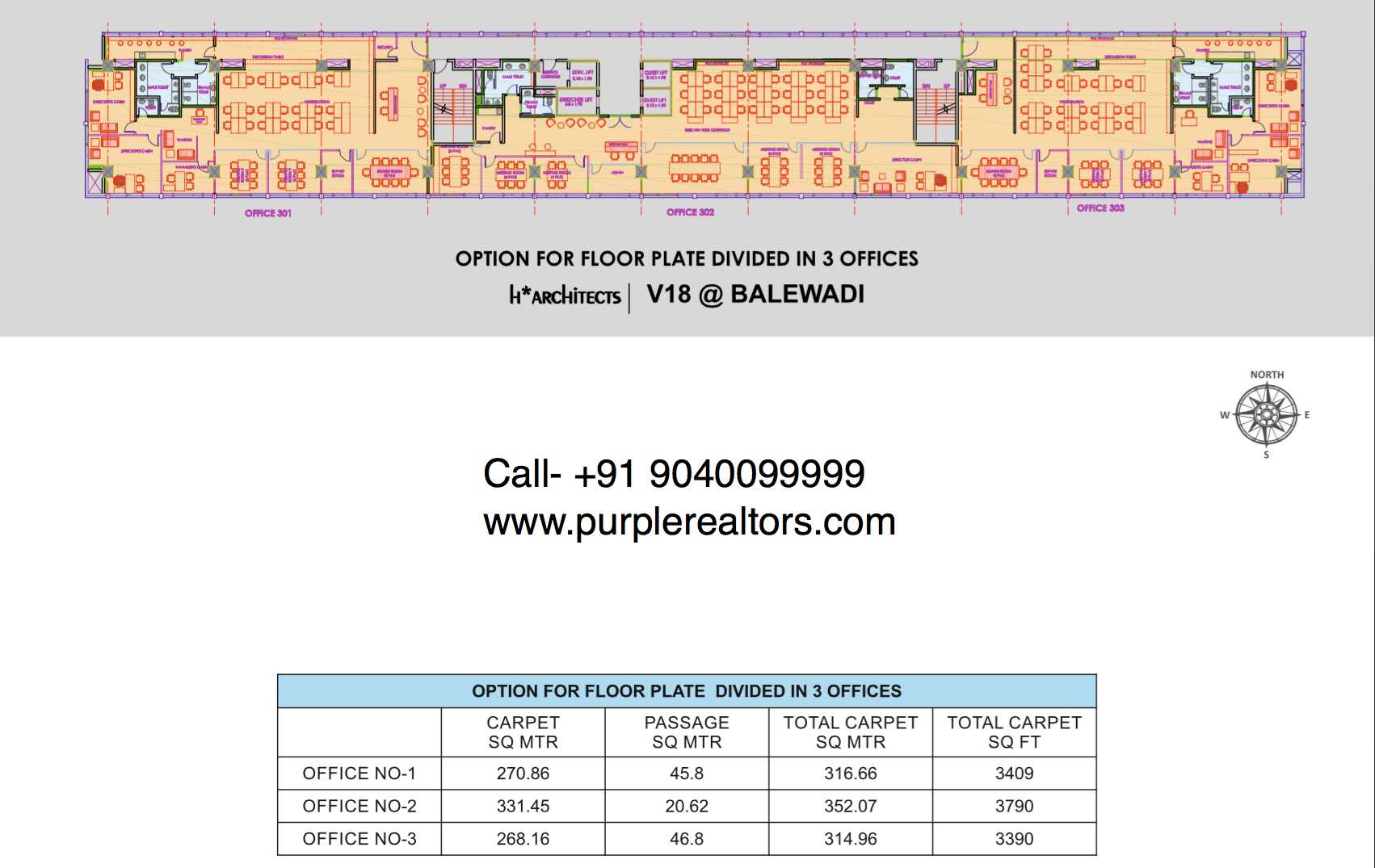 V18 Baner High Street Balewadi Pune