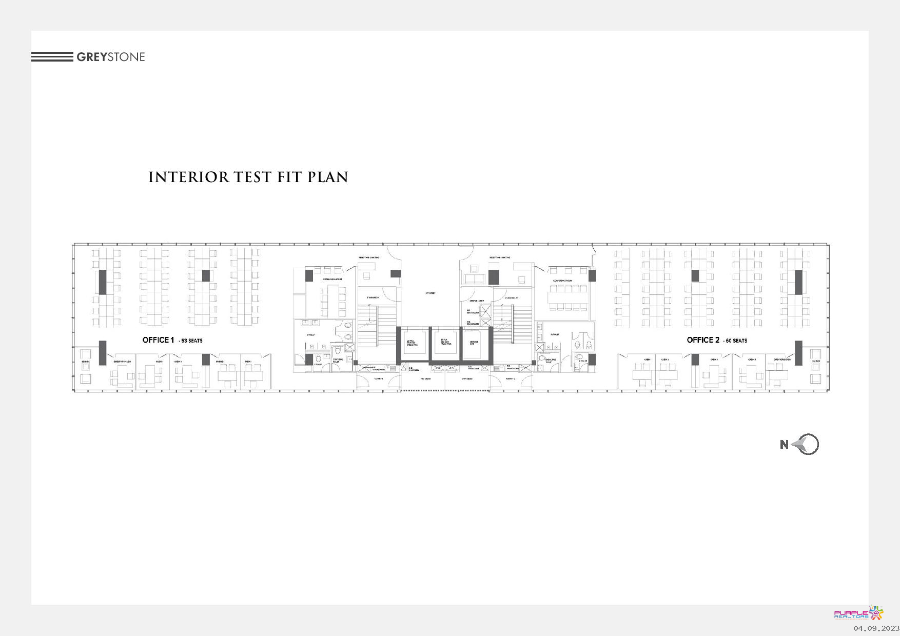 Greystone by Tremont Baner Pune Commercial Office Spaces