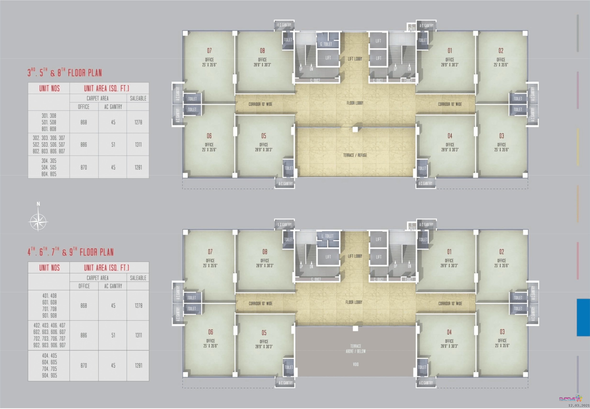ABP AMAR BUILDERS AMAR BUSINESS PARK BANER PUNE OFFICE SPACE FOR LEASE
