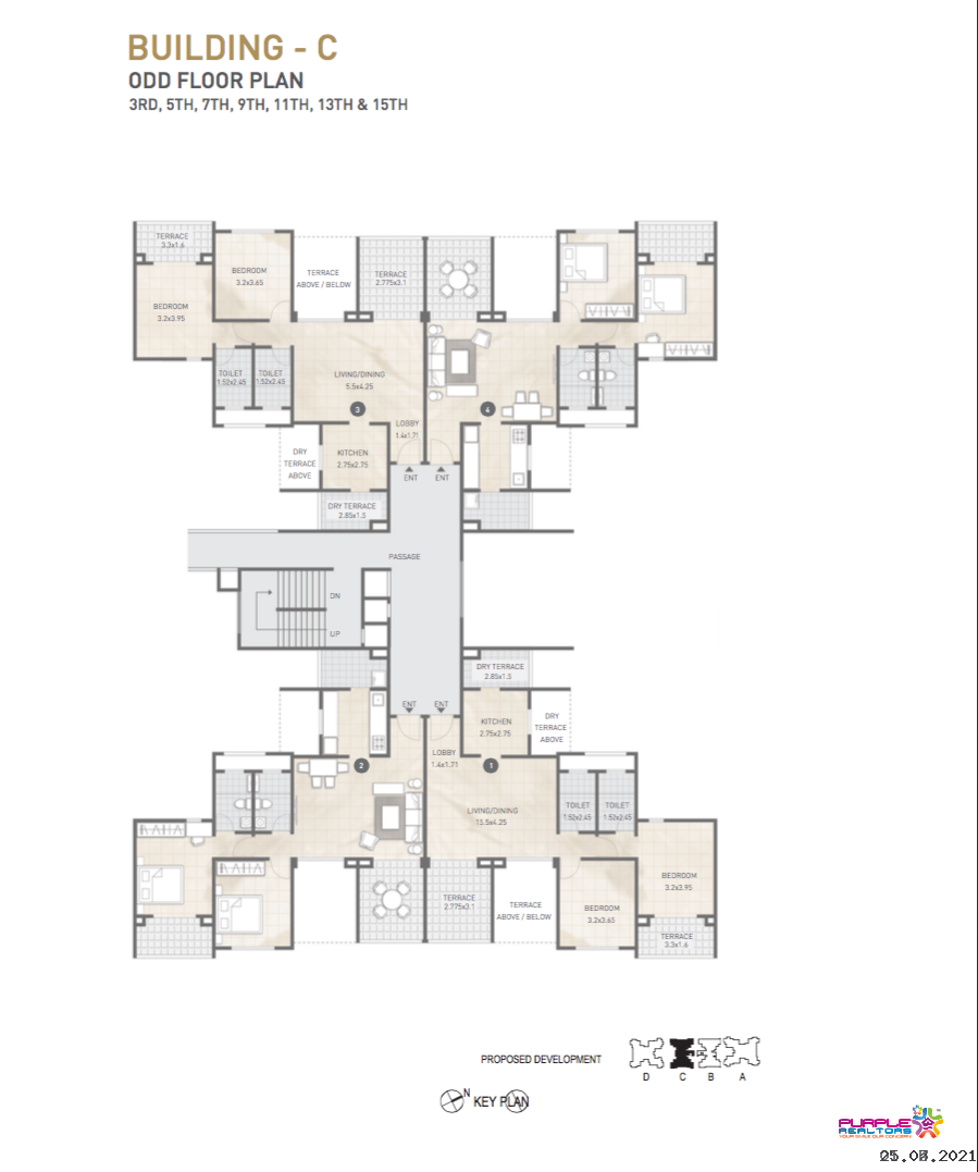 24K Sereno by Kolte Patil Baner Pune 3BHK 4BHK Price Location Floor ...