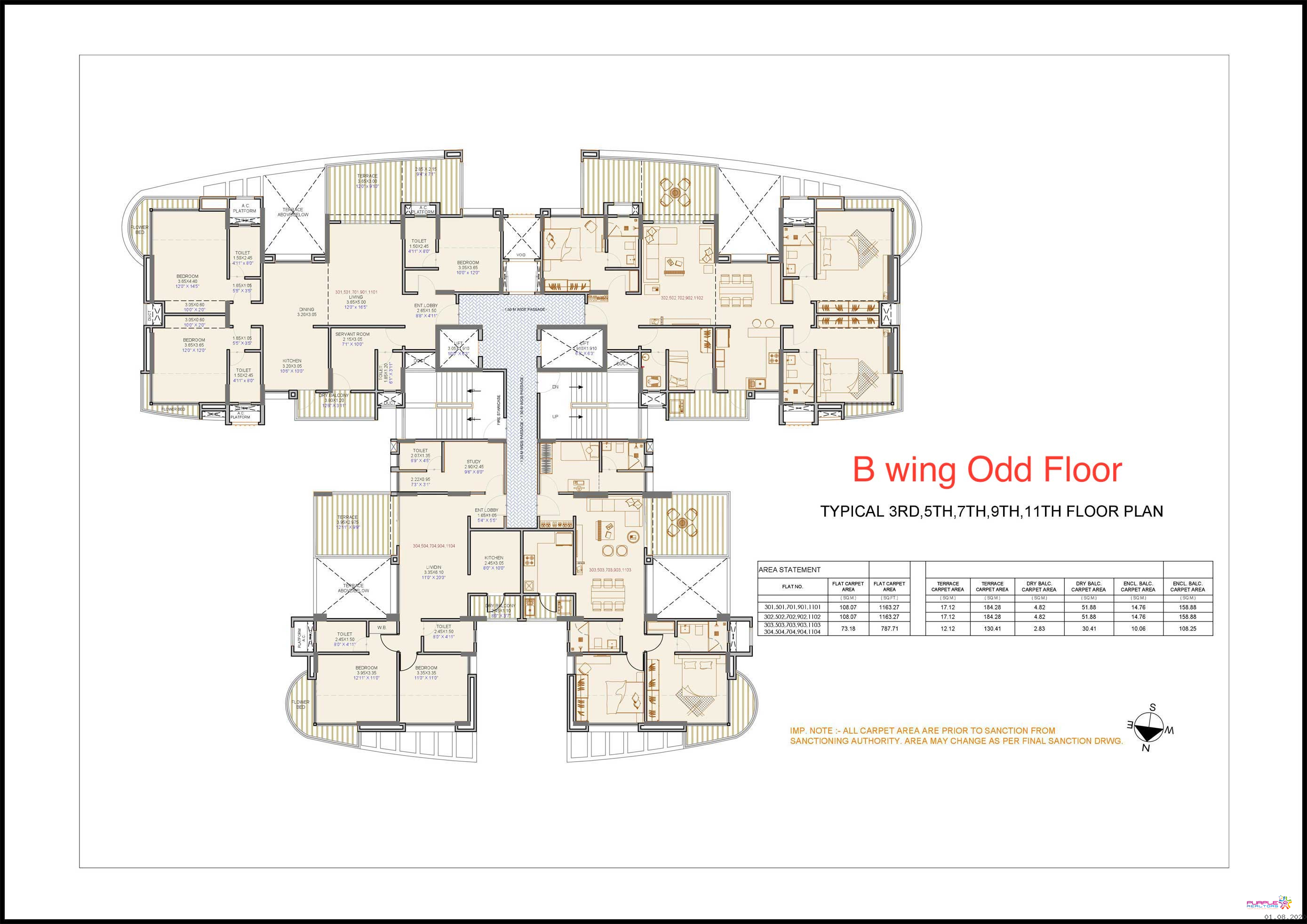 Metro Jazz Balewadi Pune 2BHK 3BHK 4BHK Brochure Cost Sheet Floor Plan ...