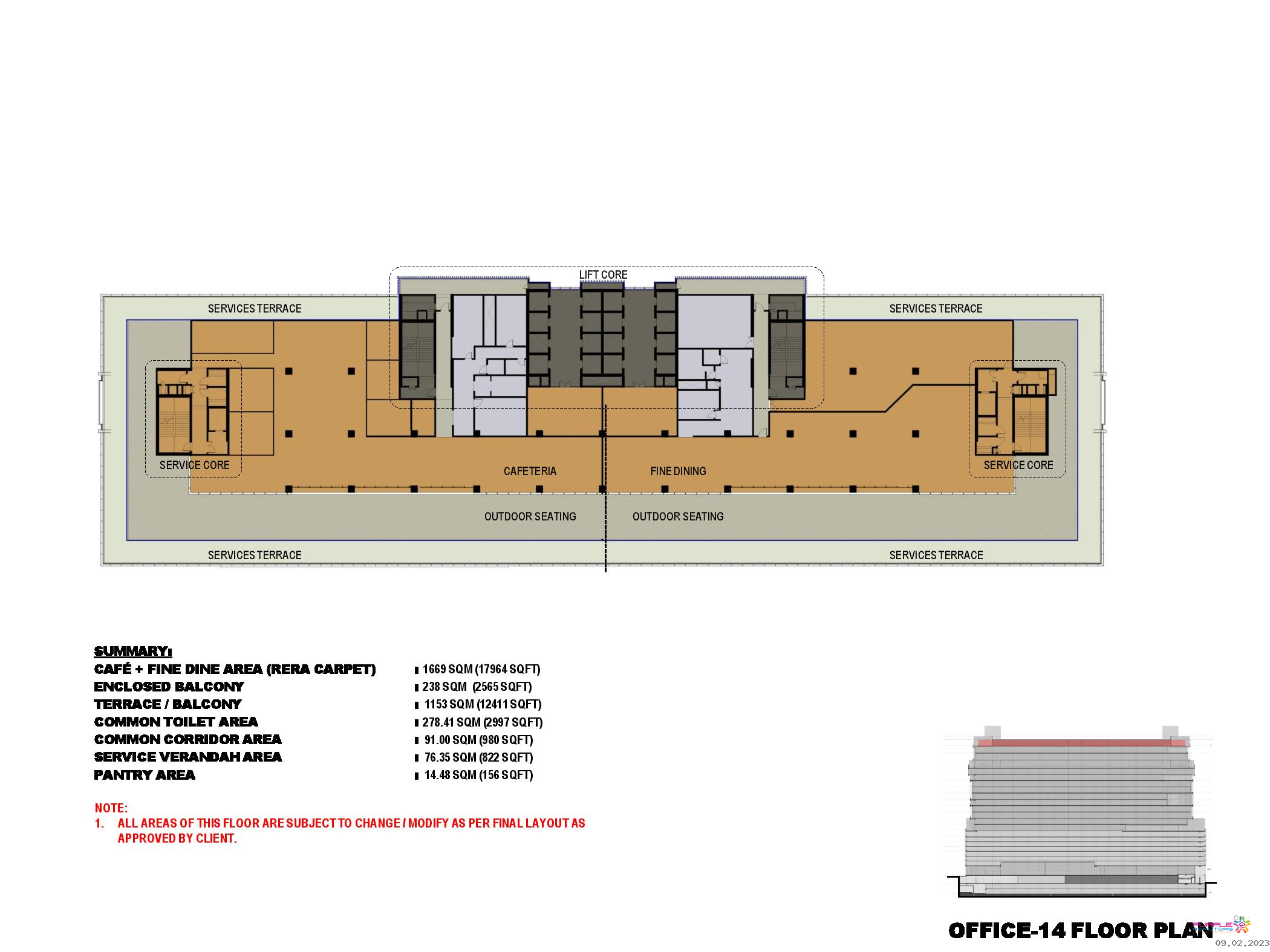 M AGILE BY MALPANI BANER PUNE COMMERCIAL PROJECT