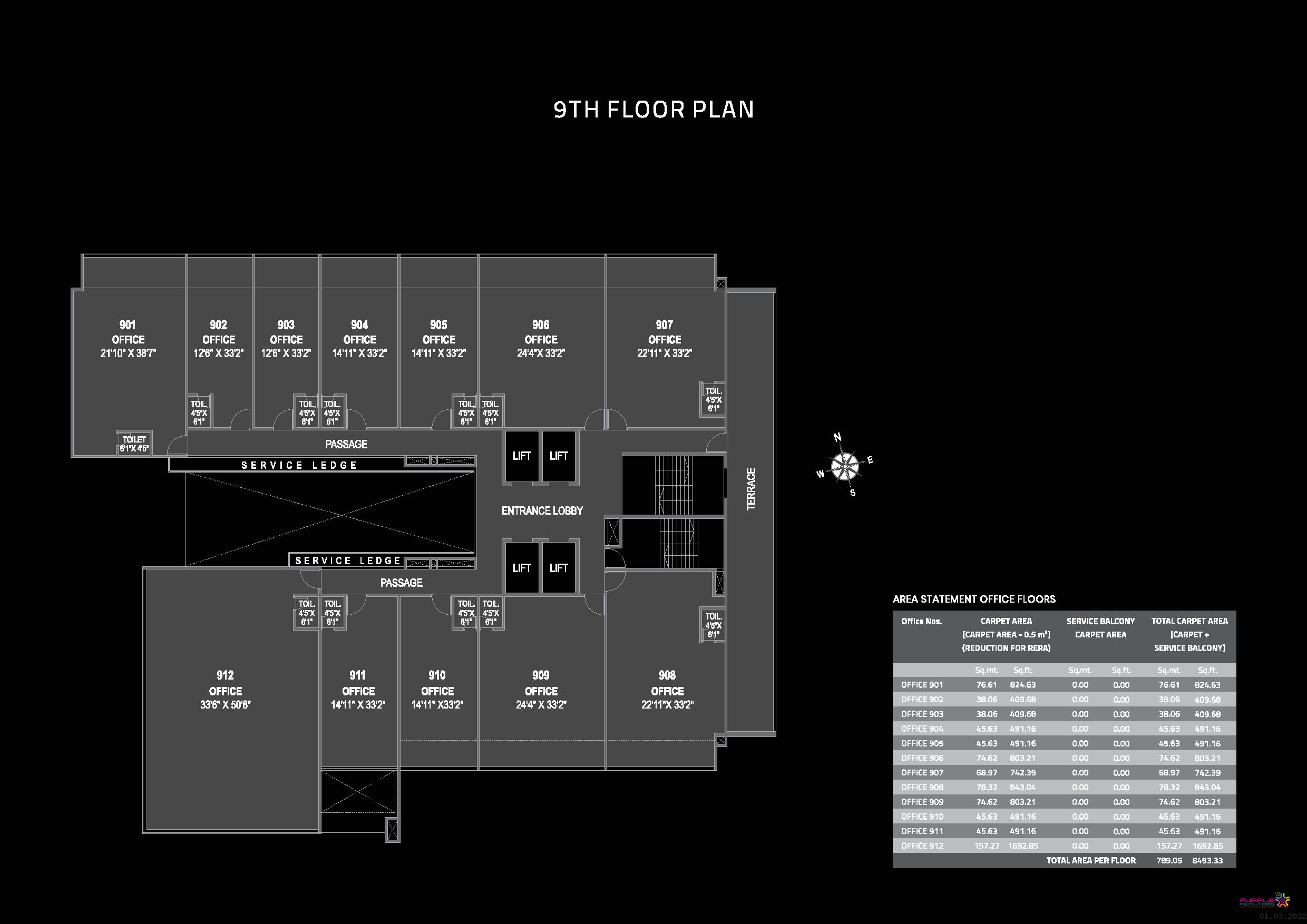 Pyramid Axis Commercial Baner Pune Office Spaces For Sale And Lease ...