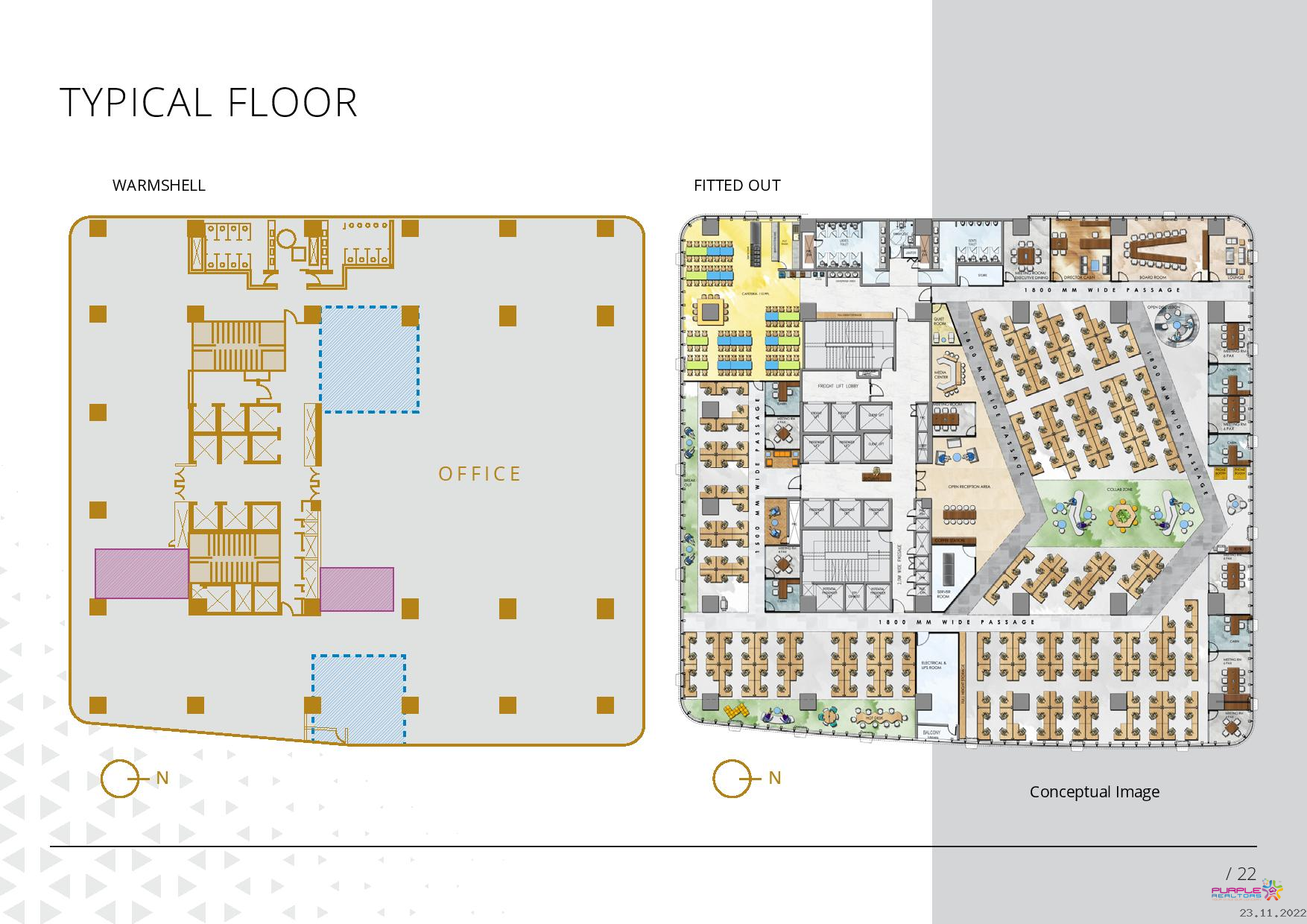 Westend Icon Aundh Pune Commercial Office Spaces for Lease