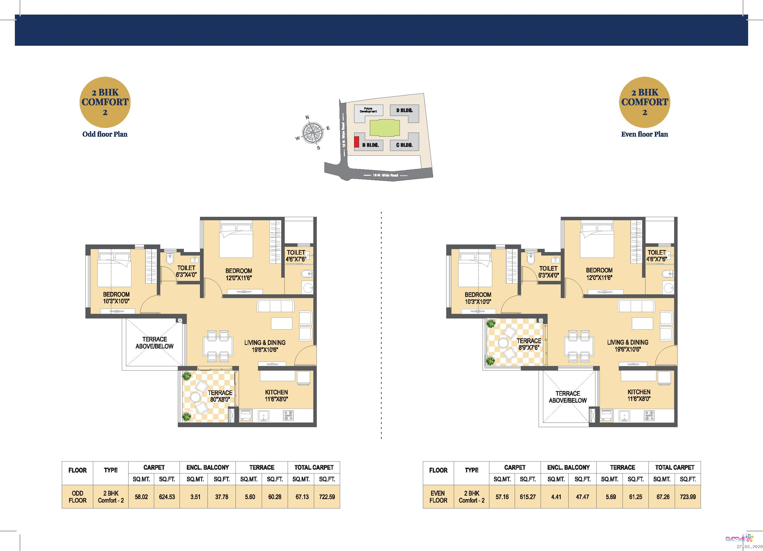 RAMA GROUP METRO LIFE MAXIMA RESIDENCES PHASE I TATHAWADE WAKAD PUNE ...