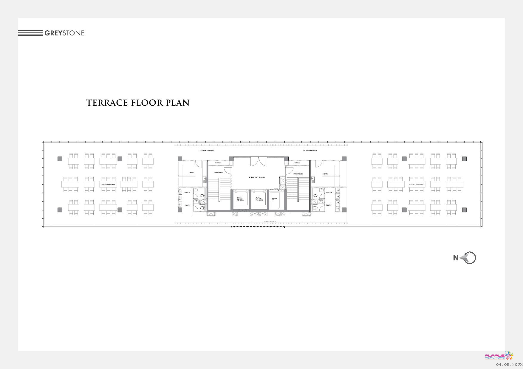 Greystone by Tremont Baner Pune Commercial Office Spaces