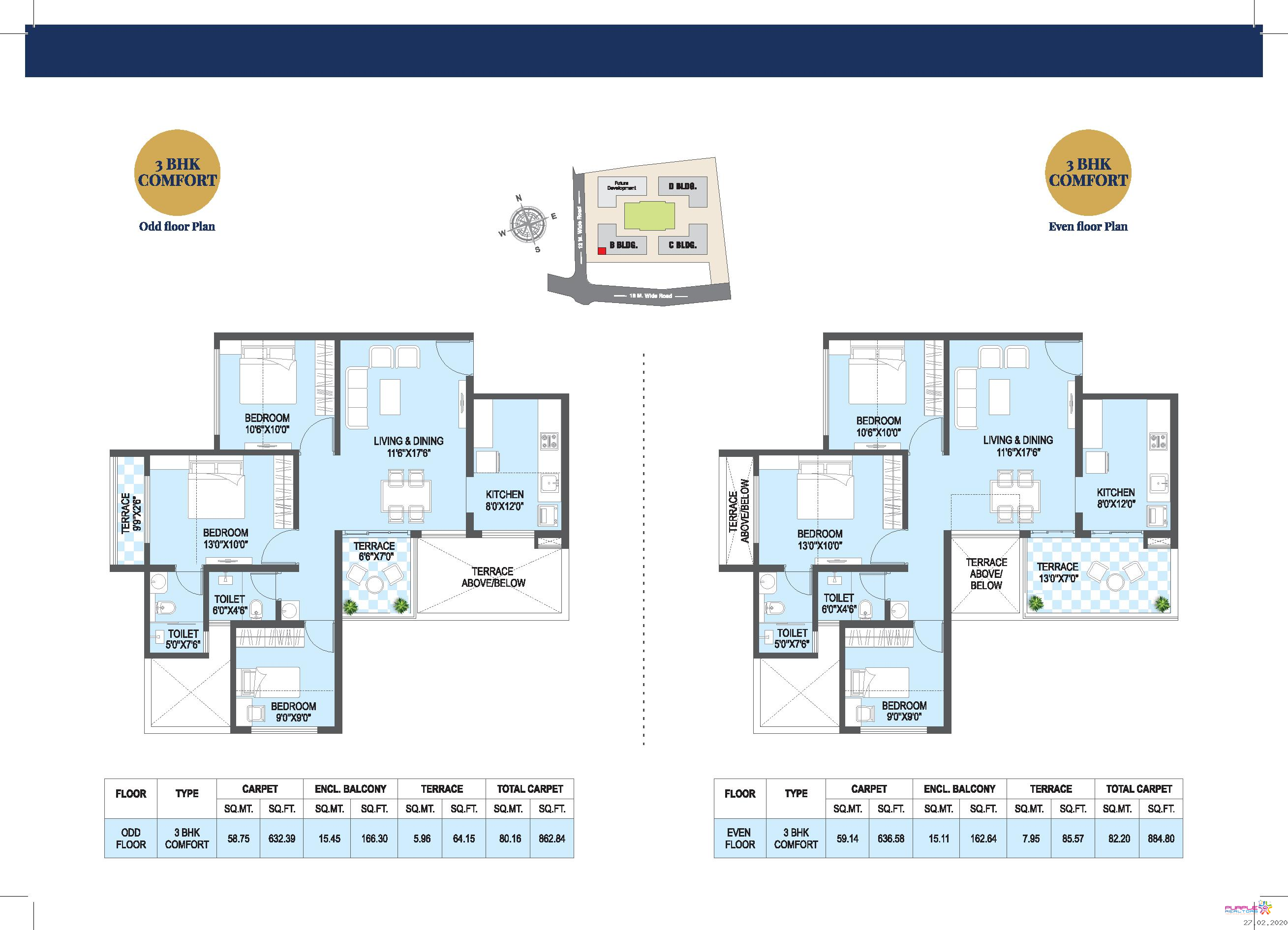 RAMA GROUP METRO LIFE MAXIMA RESIDENCES PHASE I TATHAWADE WAKAD PUNE ...