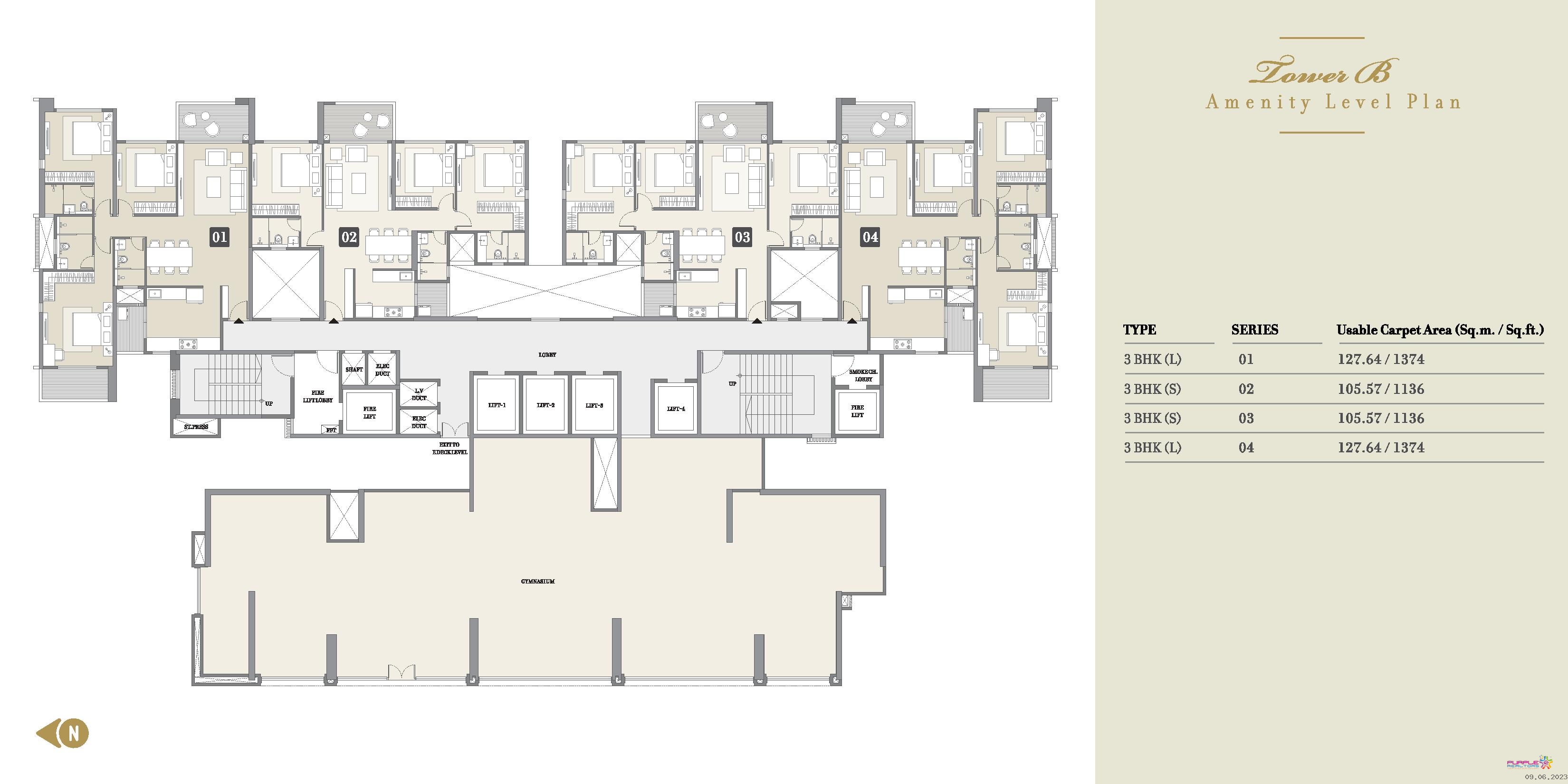 24K Altura by Kolte Patil Baner Pune 3BHK 4BHK Price Location Floor ...