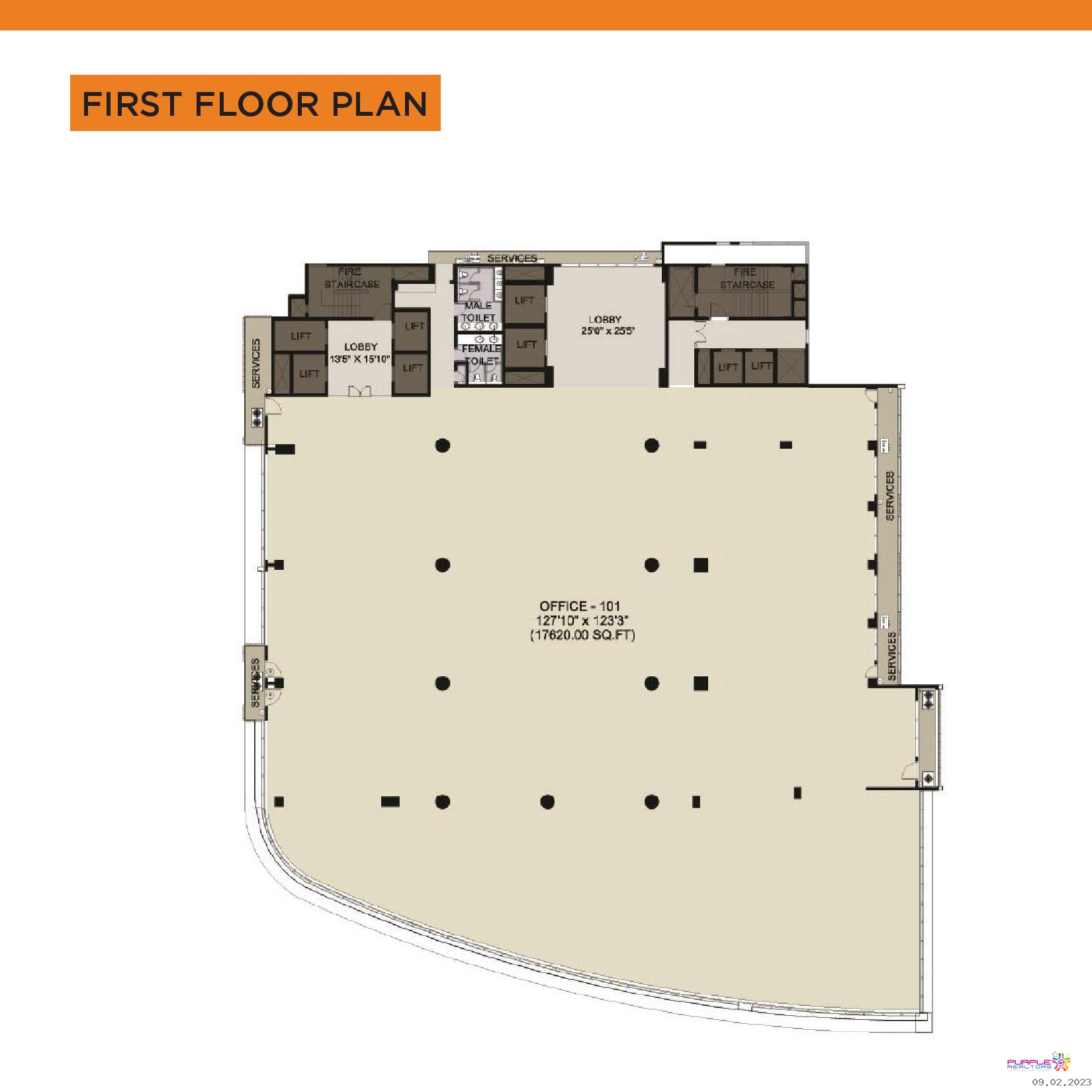 M Triumph by Malpani Shivajinagar Pune Showroom Office Space