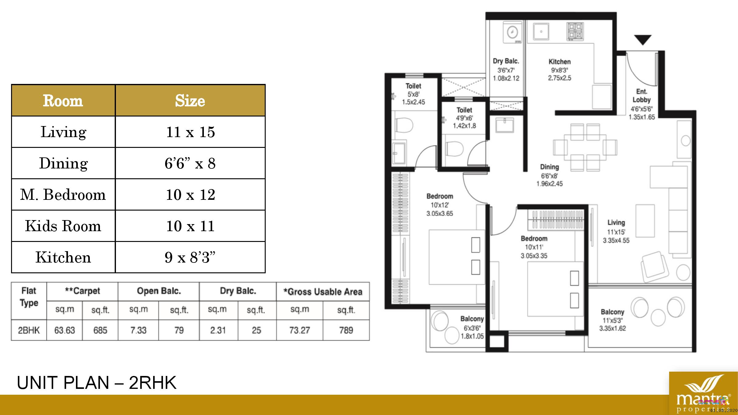 MANTRA MONARCH CODENAME KINGDOM BALEWADI PUNE 2BHK 3BHK BROCHURE COST ...