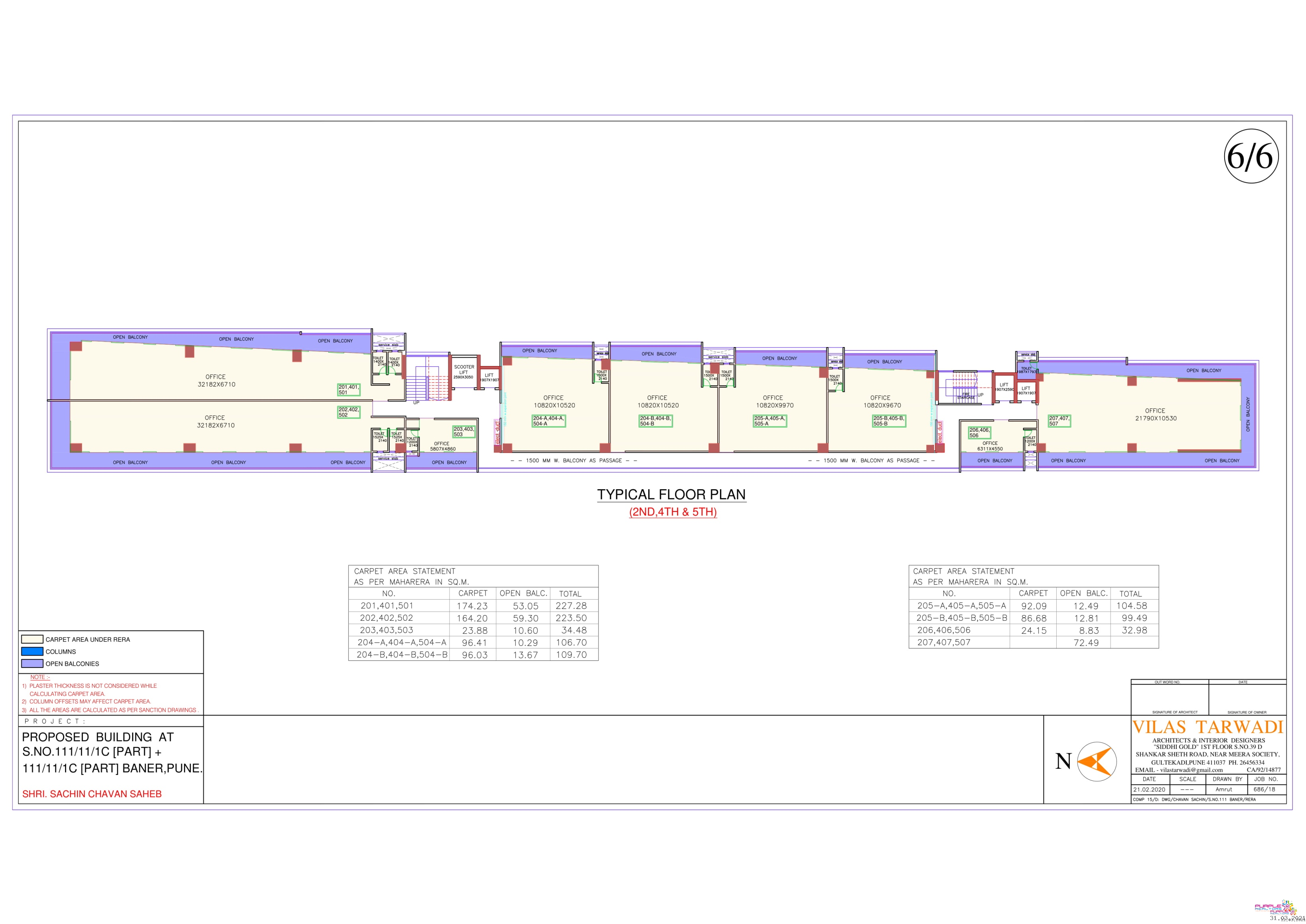 45 Baner Street Baner Pune Commercial Project - Purple Realtors in Pune