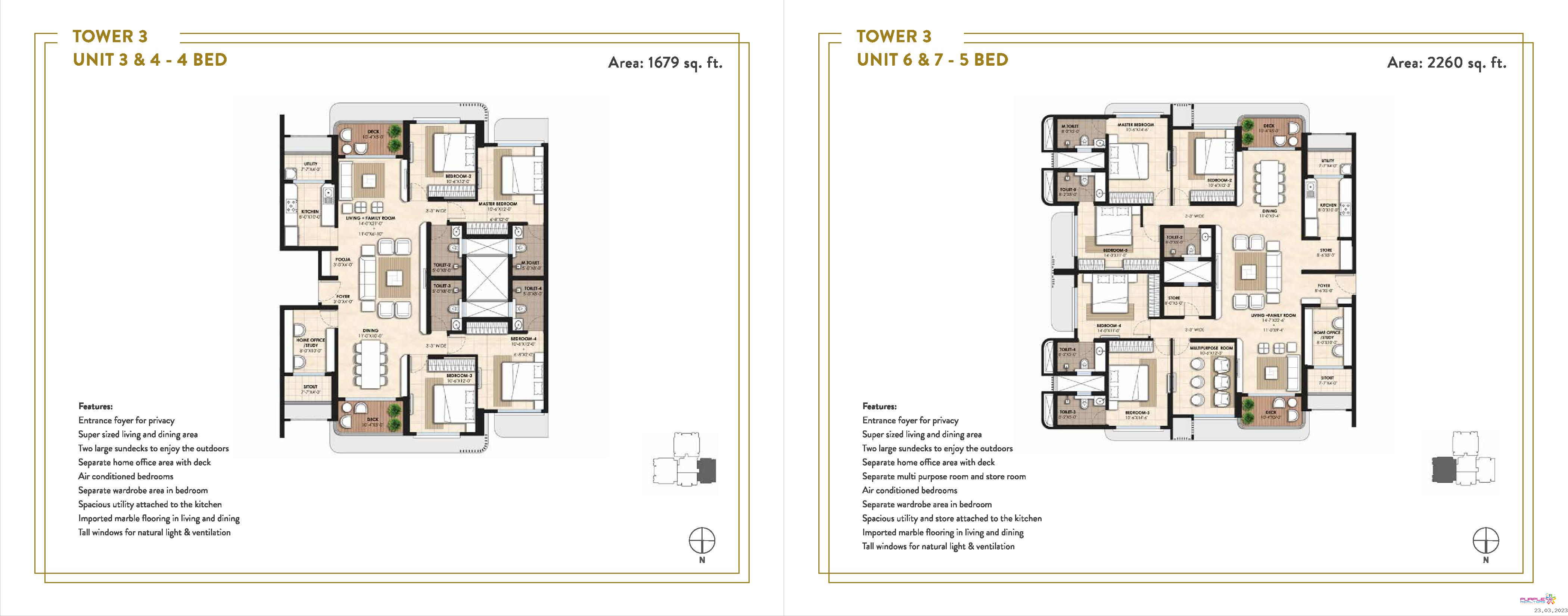 Lodha Panache Hinjewadi Pune 2 3 & 4 BHK Price Location Floor Plan ...