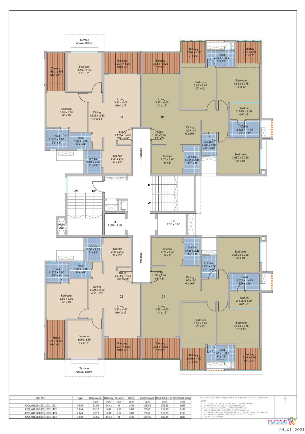 MAJESTIQUE SIGNATURE TOWERS PHASE 1 2 AND 3 BALEWADI 2BHK 3BHK PUNE ...