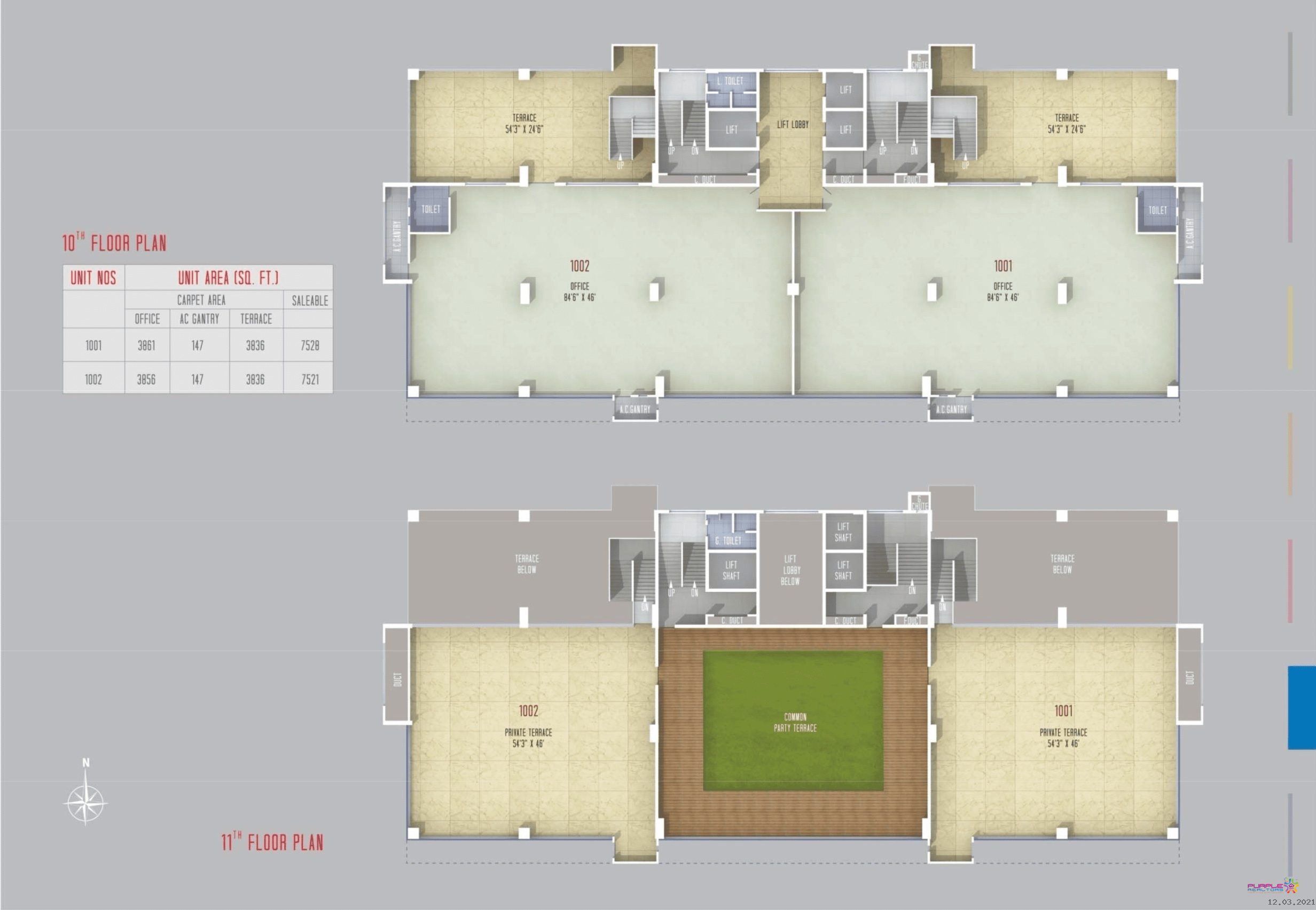 ABP AMAR BUILDERS AMAR BUSINESS PARK BANER PUNE OFFICE SPACE FOR LEASE