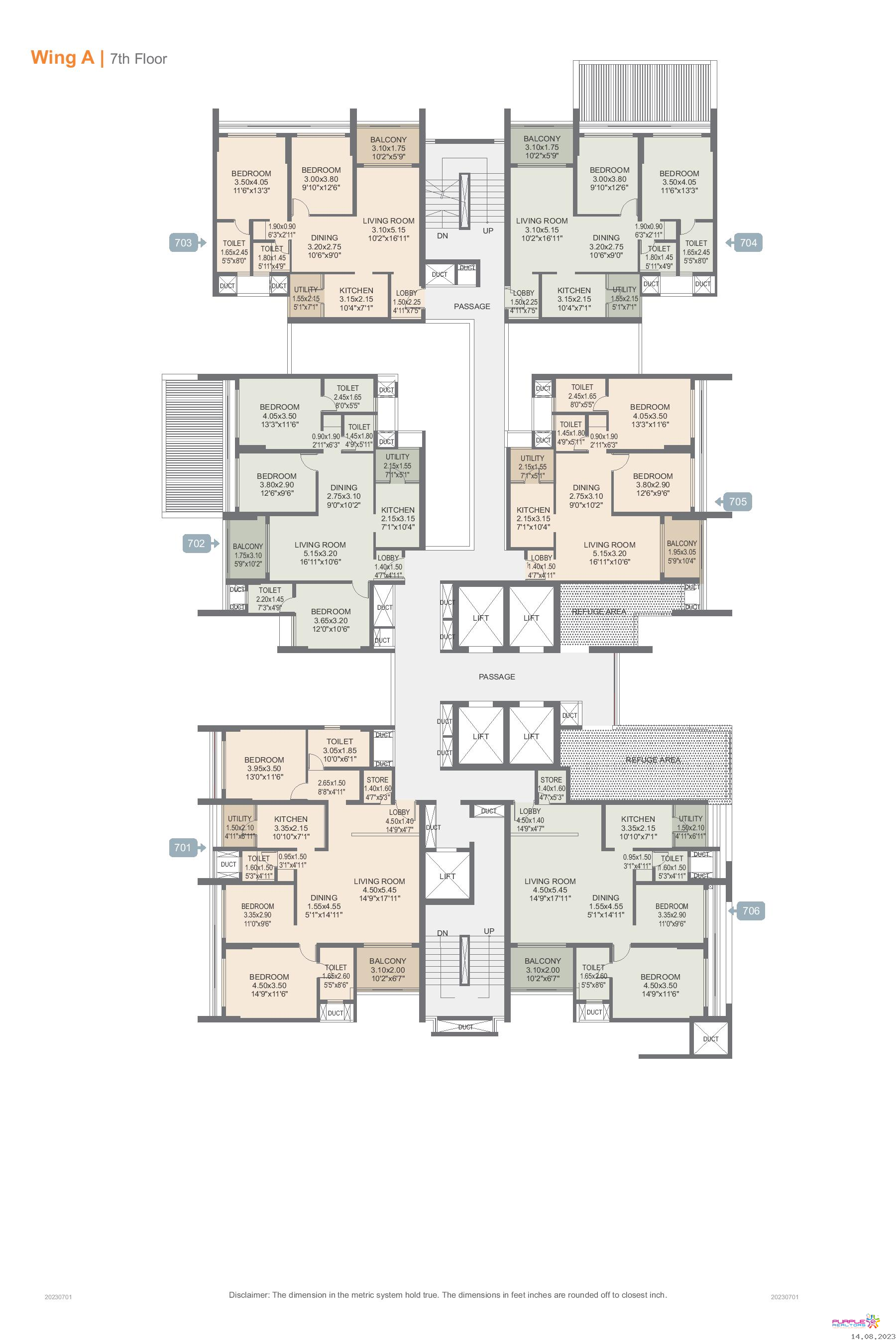 Rohan Ekam Balewadi Pune 2BHK 3BHK and 4BHK Price Location Floor Plan ...