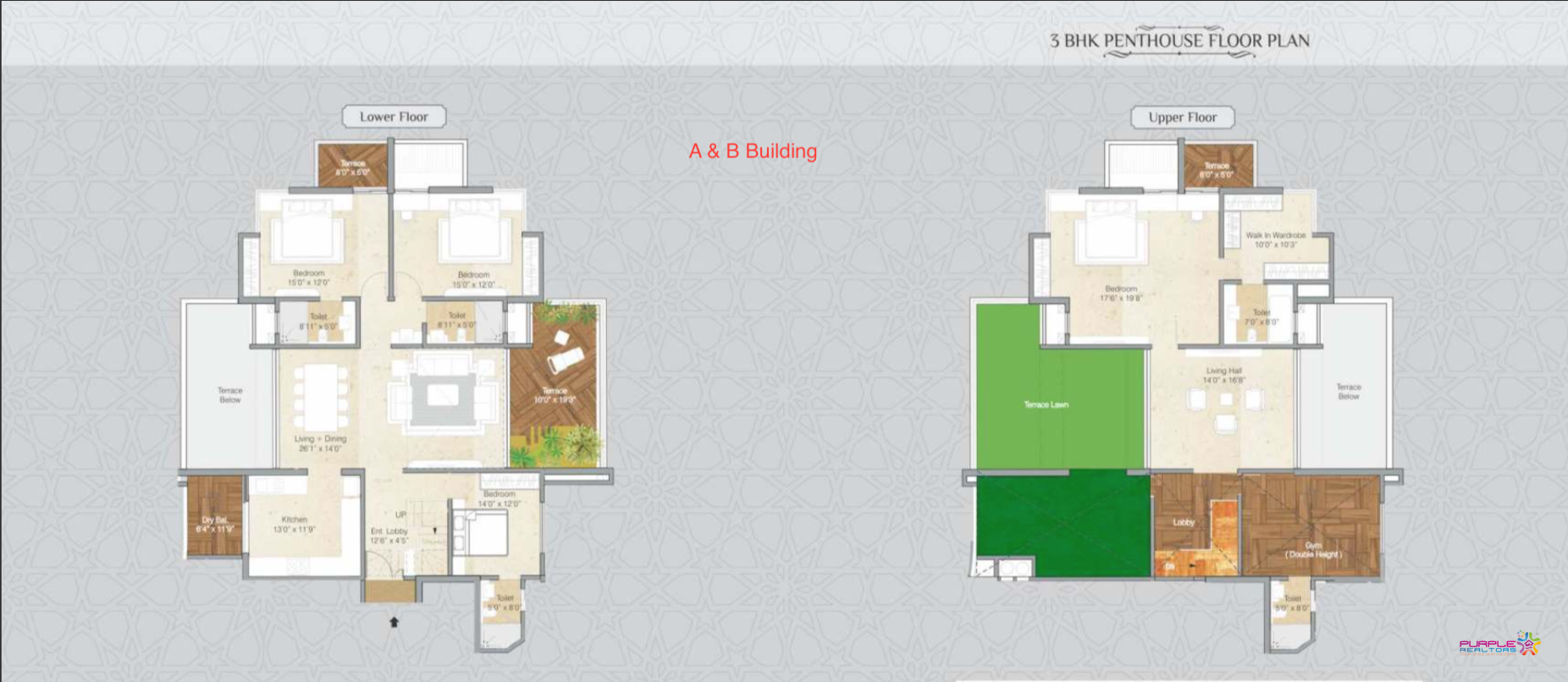 PRIDE PURPLE PARK GRANDEUR BANER BALEWADI 3BHK 4BHK PRICE LOCATION ...