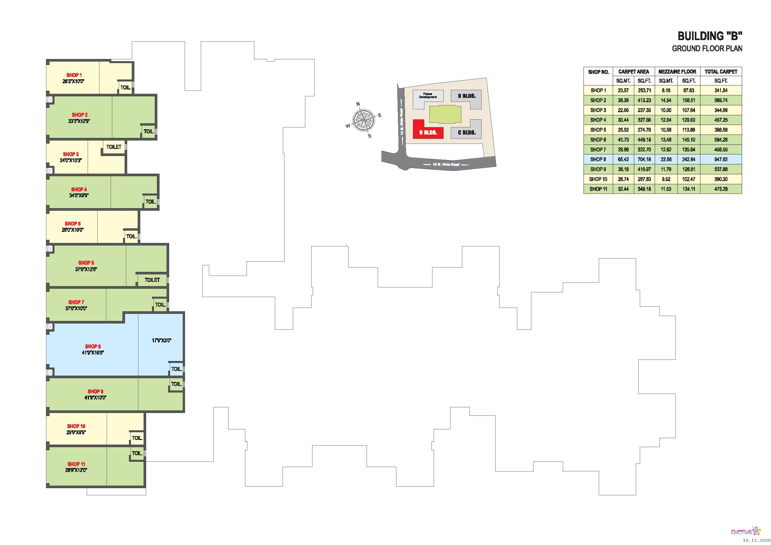 RAMA GROUP METRO LIFE MAXIMA RESIDENCES PHASE I TATHAWADE WAKAD PUNE ...