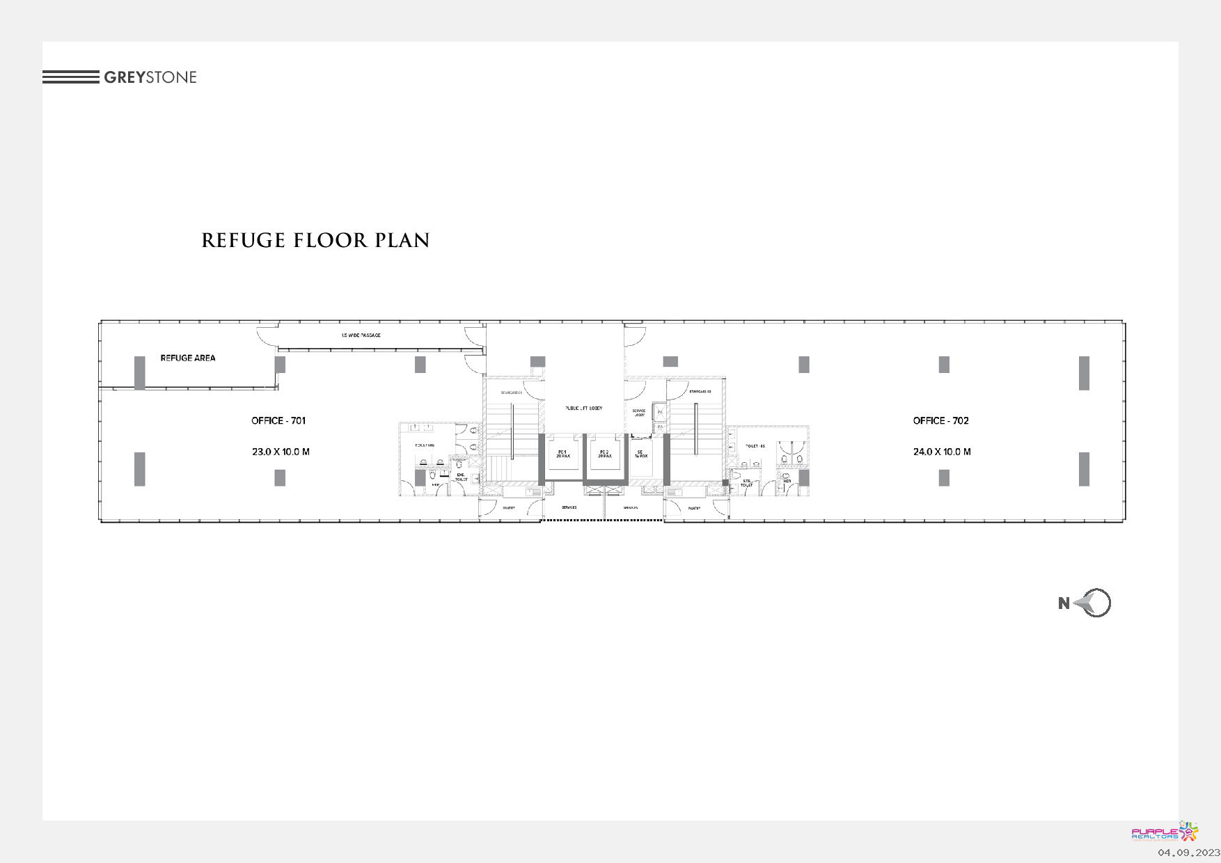 Greystone by Tremont Baner Pune Commercial Office Spaces