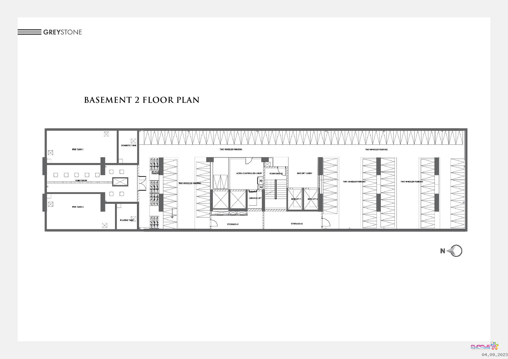 Greystone by Tremont Baner Pune Commercial Office Spaces