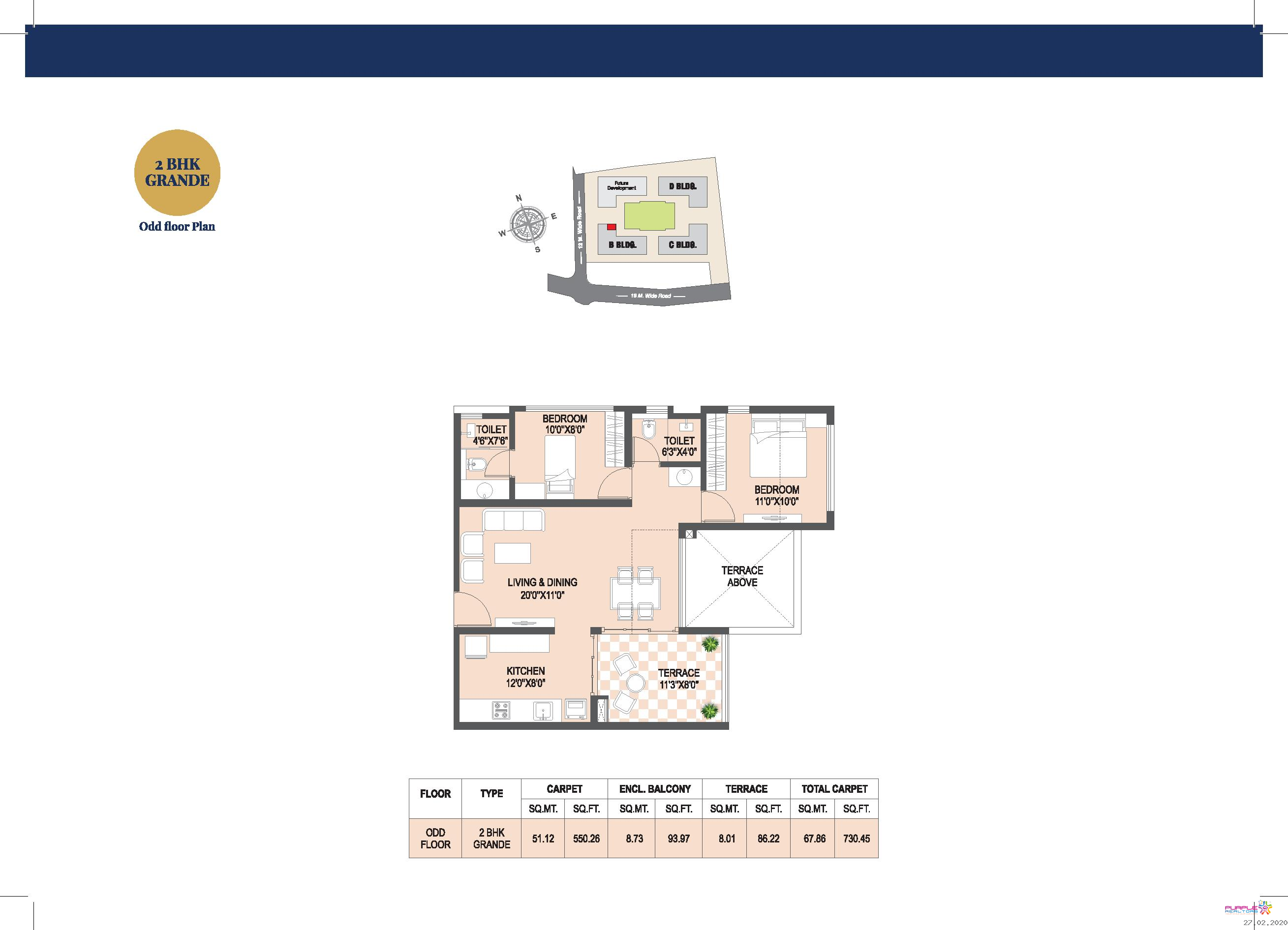 RAMA GROUP METRO LIFE MAXIMA RESIDENCES PHASE I TATHAWADE WAKAD PUNE ...