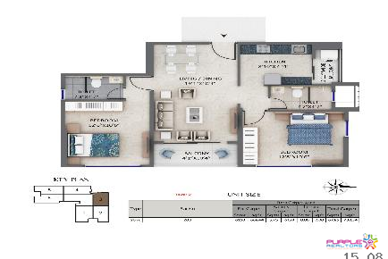 Supreme Estia Baner 2BHK 3BHK 4BHK Price Location Floor Plan Review ...
