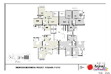 Tej Elevia by Tejraj group Baner Pune 4BHK 3BHK 2BHK Price Location ...