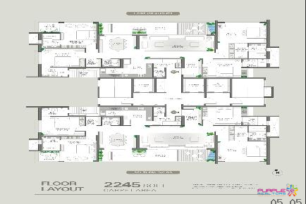 Vj Portia Grande by Vilas Javdekar Baner Balewadi Pune 4BHK Price ...