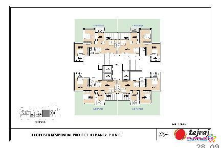 Tej Elevia by Tejraj group Baner Pune 4BHK 3BHK 2BHK Price Location ...