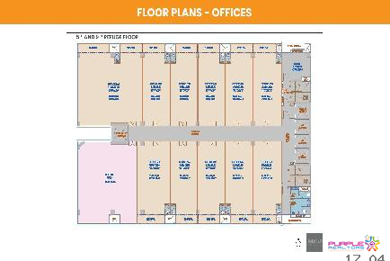One Place F C Road Pune by Mittal Brothers Commercial Project Shop ...