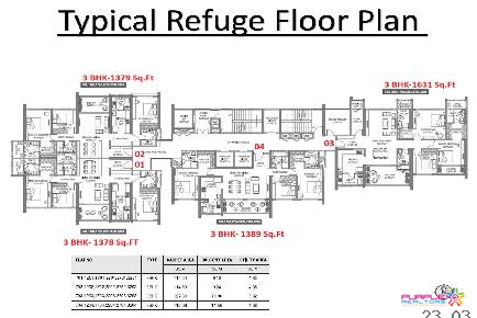 The Altius and Ridges 41 by Paranjape Blue Ridge Hinjewadi Pune ...