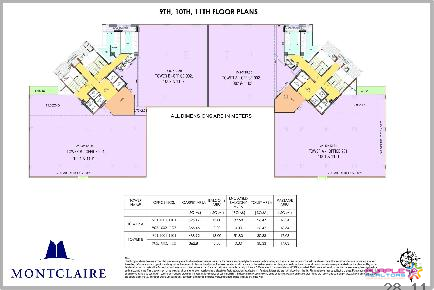 Mont Vert Montclaire Baner Pune Commercial Projects Office Spaces ...