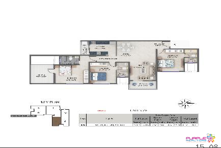Supreme Estia Baner 2BHK 3BHK 4BHK Price Location Floor Plan Review ...