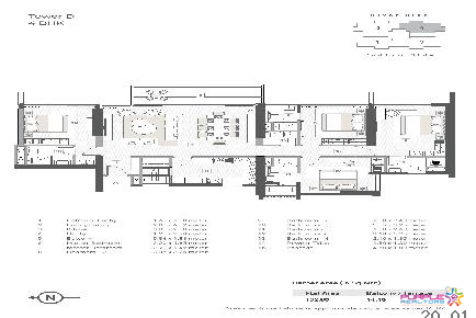 Kasturi The Balmoral Towers Baner Balewadi Pune 3BHK 4BHK - Purple ...