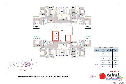Tej Elevia by Tejraj group Baner Pune 4BHK 3BHK 2BHK Price Location ...