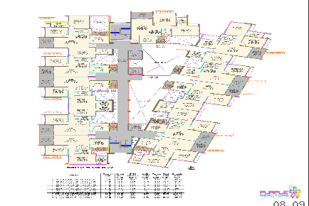 Ganga Acropolis Baner-Sus Pune 2BHK 3BHK 4BHK Brochuer Cost Sheet Floor ...