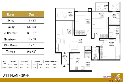 MANTRA MONARCH CODENAME KINGDOM BALEWADI PUNE 2BHK 3BHK BROCHURE COST ...