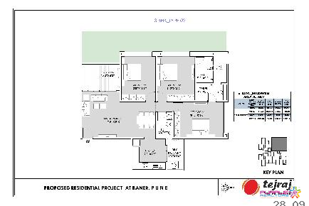 Tej Elevia by Tejraj group Baner Pune 4BHK 3BHK 2BHK Price Location ...