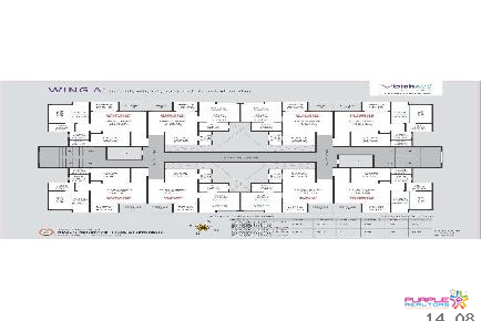 VISION ACE WAKAD TATHWADE 1BHK 2BHK 3BHK BROCHUER COST SHEET FLOOR PLAN ...