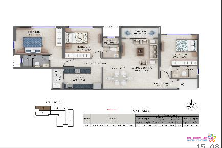 Supreme Estia Baner 2BHK 3BHK 4BHK Price Location Floor Plan Review ...