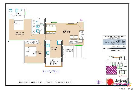 Tej Elevia by Tejraj group Baner Pune 4BHK 3BHK 2BHK Price Location ...