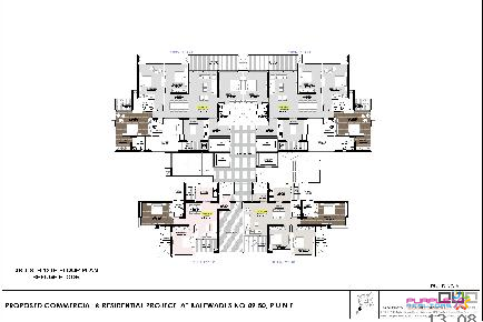 ANP Corp Universe Balewadi Pune Luxury 3BHK 4BHK Apartment Price Floor ...