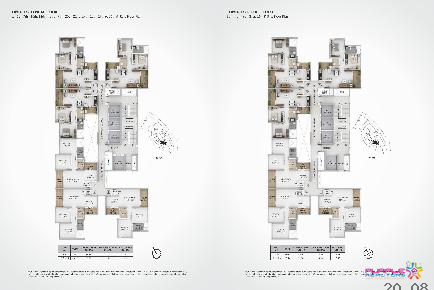 Paranjape Blue Ridge Hinjewadi Pune 1BHK 2BHK 3BHK 4BHK 5BHK Brochuer ...
